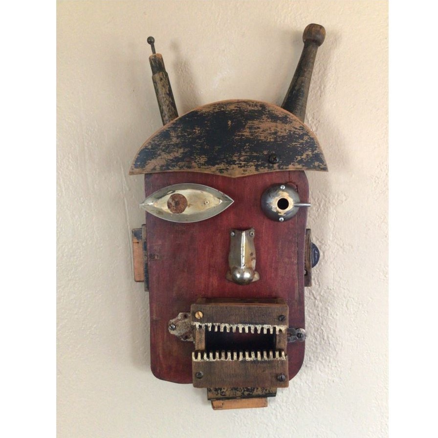 ASLD | Assemblage Sculpture