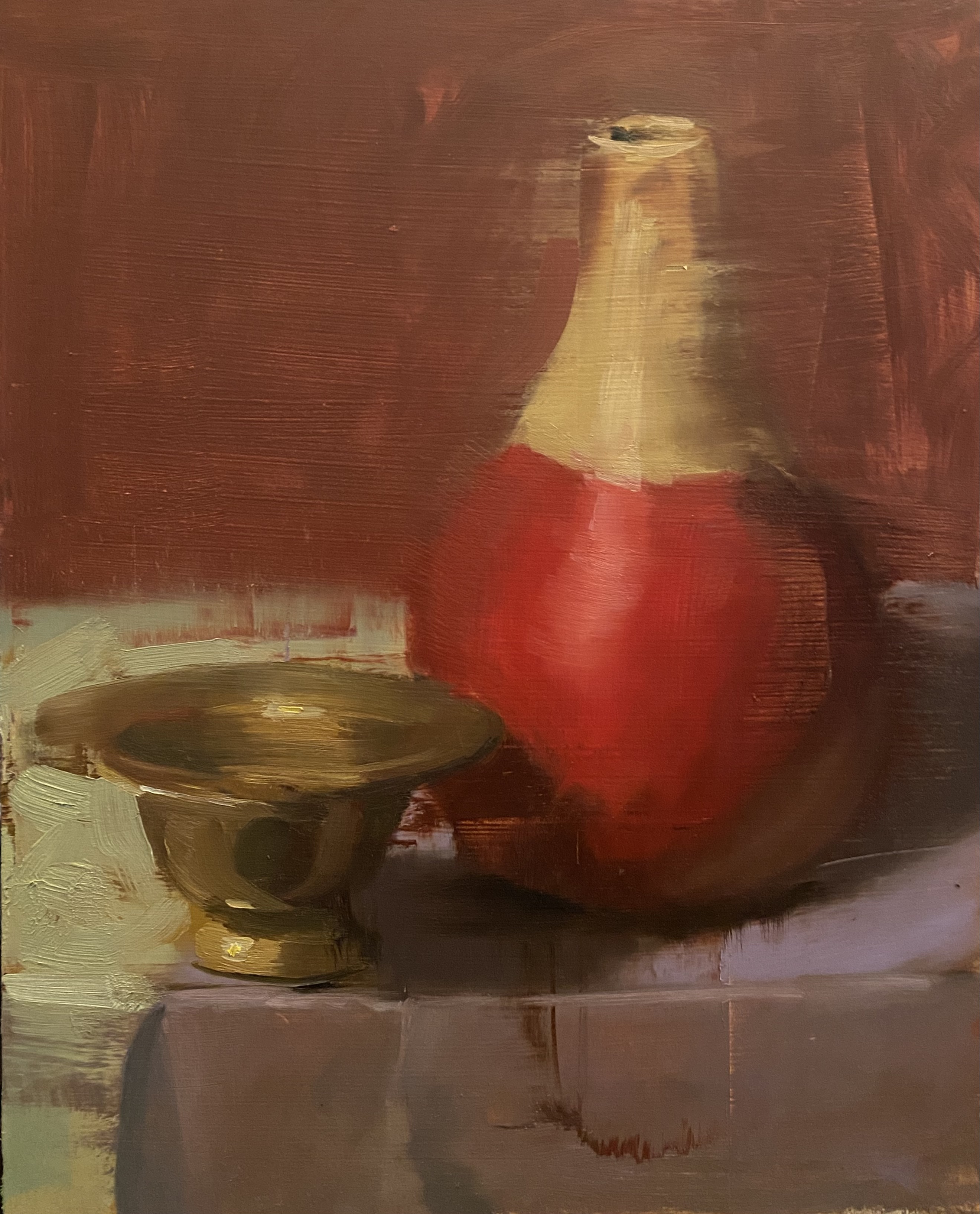 ASLD | Intro to Still Life Painting - June