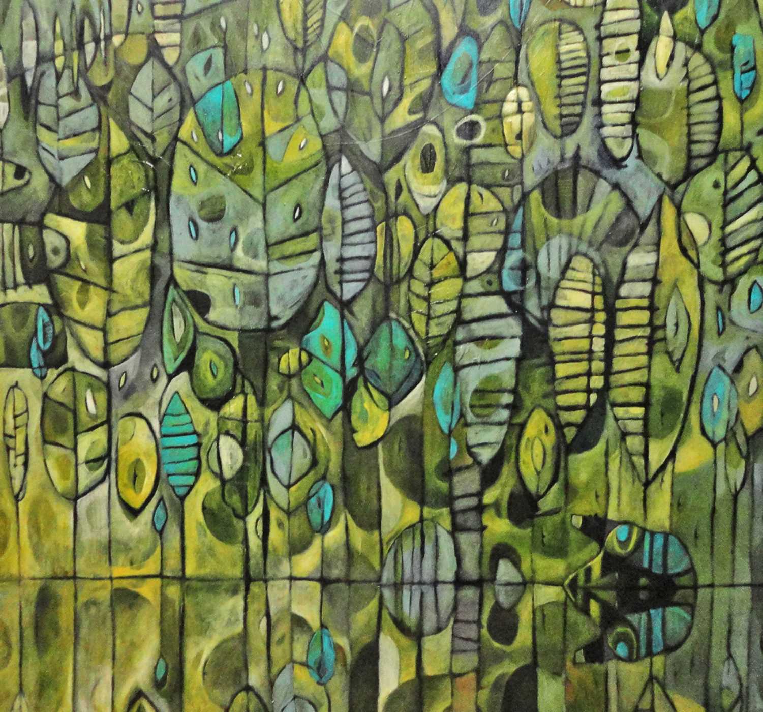 ASLD | Abstract Colorado: Landscape Painting for Beginners