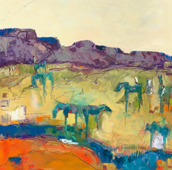 ASLD | New: 1-day How Not to Create Mud, Painting with Color