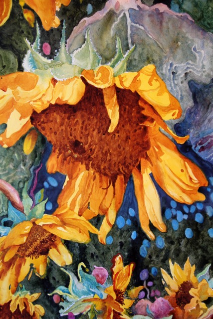 ASLD | Introduction to Painting in Watercolor Session A