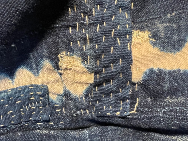 Fix it, Repair it: Mending with Fabric Scraps and Embroidery | ASLD